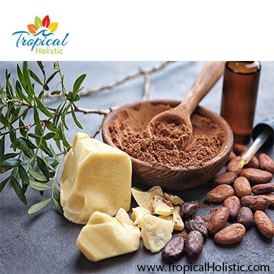 How to Use Cocoa Butter – Tropical Holistic
