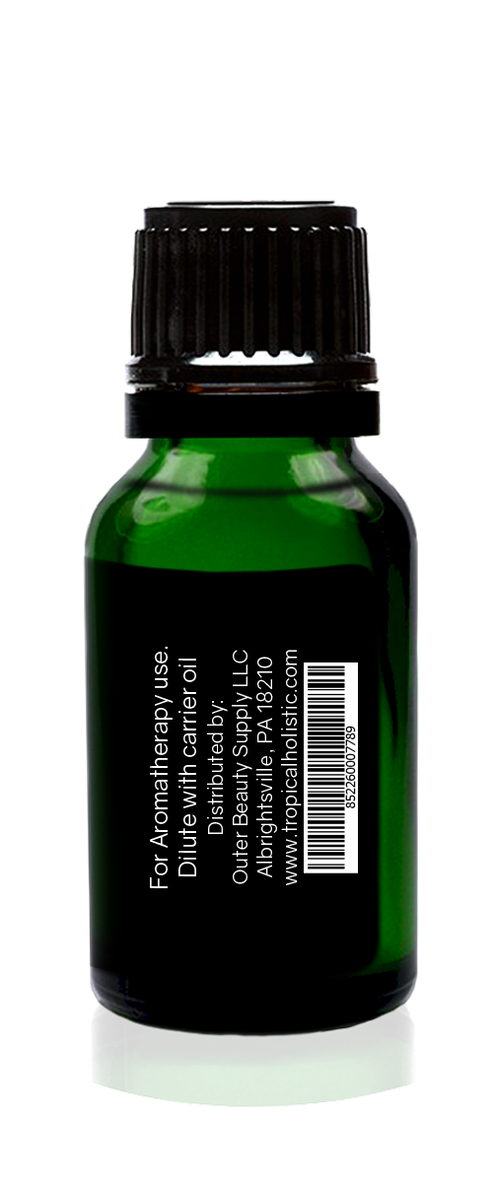 Tea Tree Organic Essential Oil 15ml (1/2 oz) -100% Pure & Undiluted ...