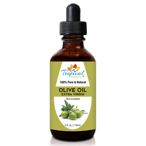 Buy Extra Virgin Olive Oil 4 oz - Organic, Cold Pressed & Unrefined ...